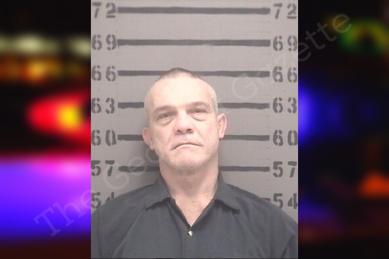 Bruce Hancock — Dougherty County