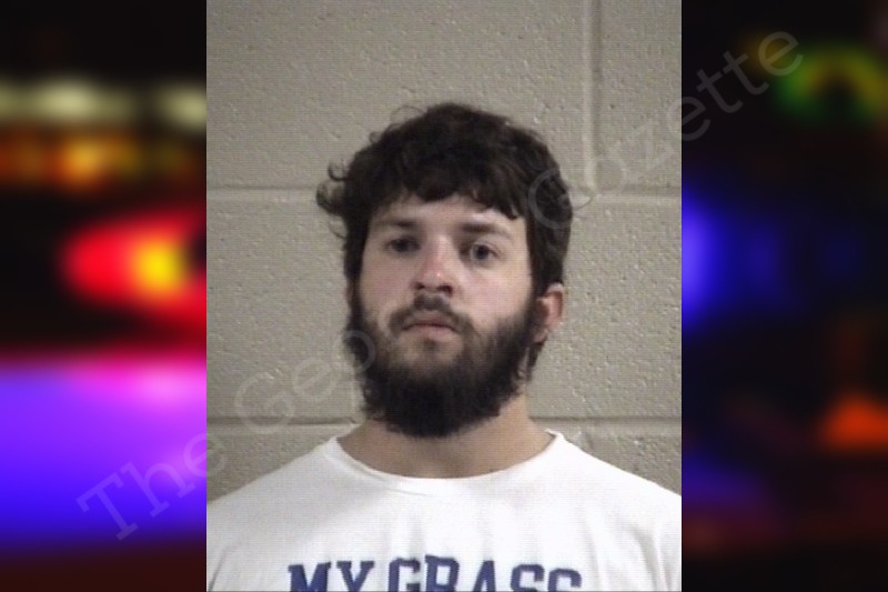 Luke Haney — Whitfield County Jail Bookings