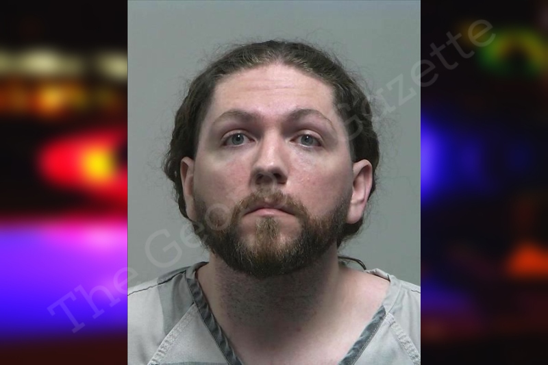 Tyler Hanlon-Starr — Tift County Jail Bookings