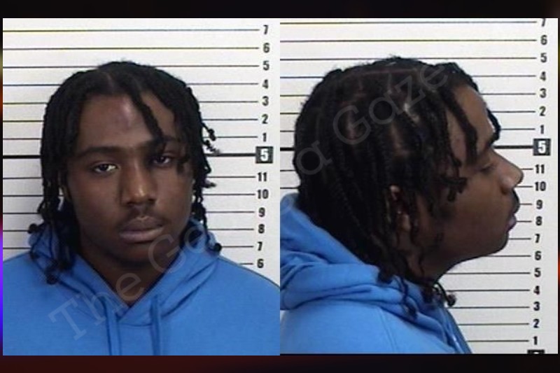 Craig Hannan — Camden County Jail Bookings