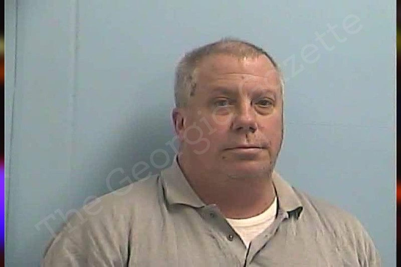 Shawn Harbin — Dawson County Jail Bookings