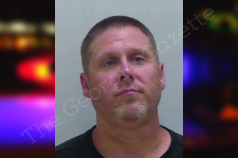 Jason Harbison — Bartow County
