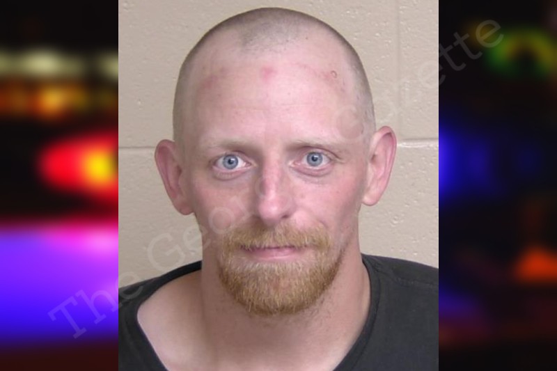 Alexander Hardegree — Walker County Jail Bookings