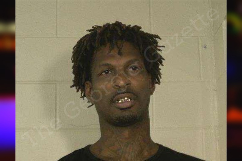 Marcus Harris — Liberty County Jail Bookings