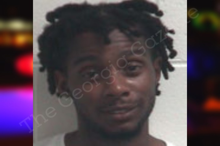 Montrell Harris — Henry County Jail Bookings