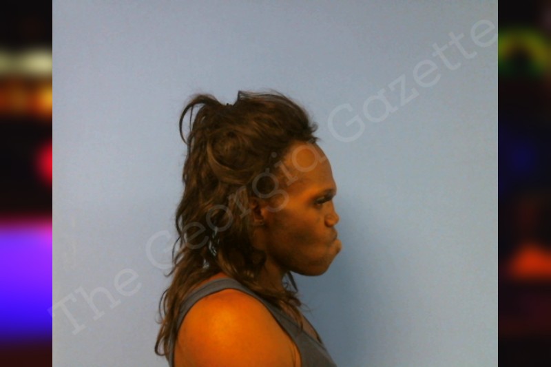 Montavious Harrison — Troup County Jail Bookings