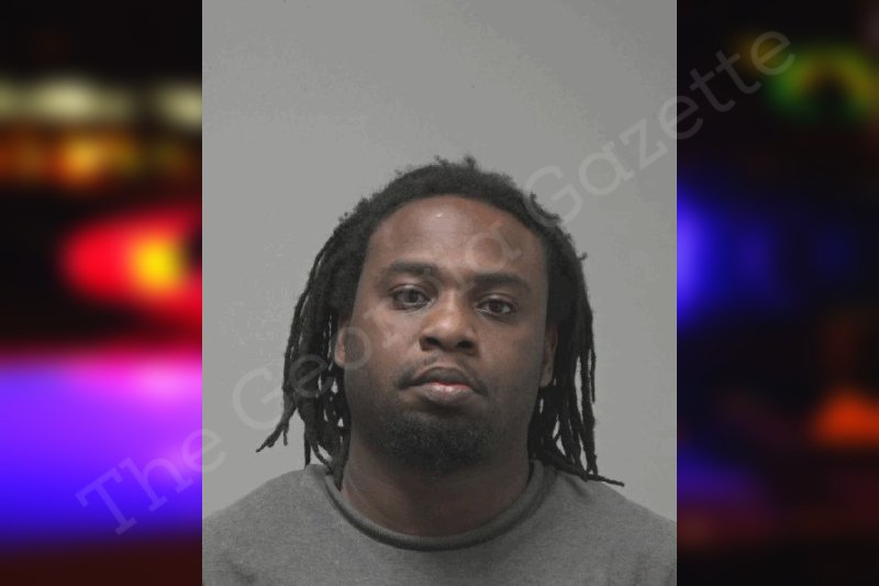 Isaac Harvin — Coweta County Jail Bookings