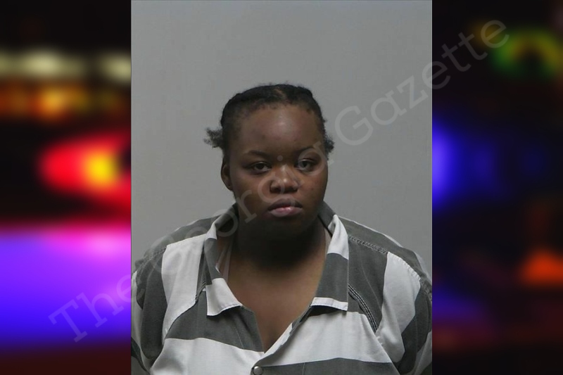 Christian Hayden — Tift County Jail Bookings