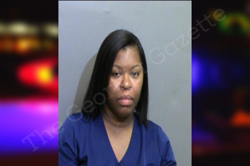 Christy Haynes — Glynn County