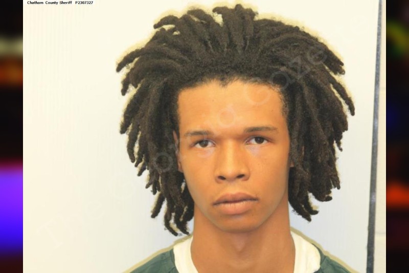 Mario Hazzard — Chatham County
