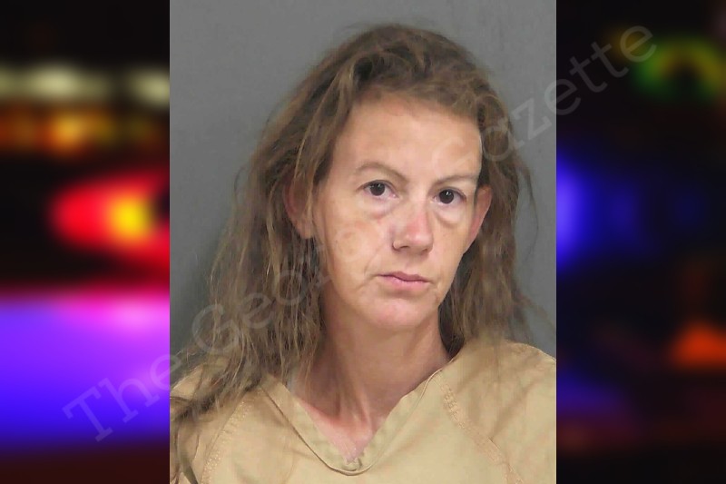 Jessica Hedges — Gordon County Jail Bookings