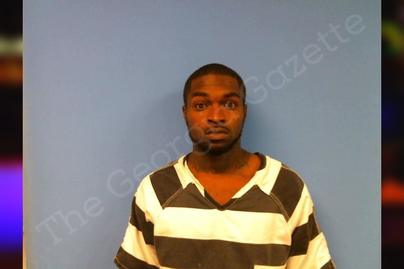 Donquavious Henderson — Troup County Jail Bookings
