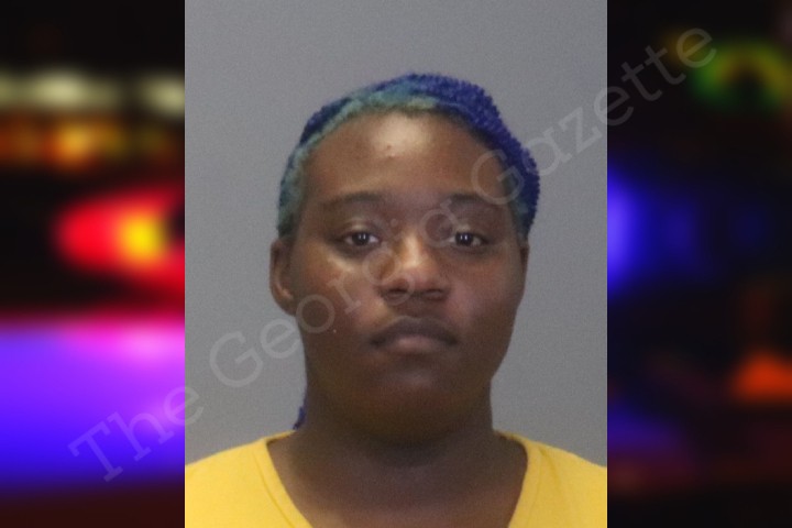 Lael Henderson | Muscogee County Jail Bookings