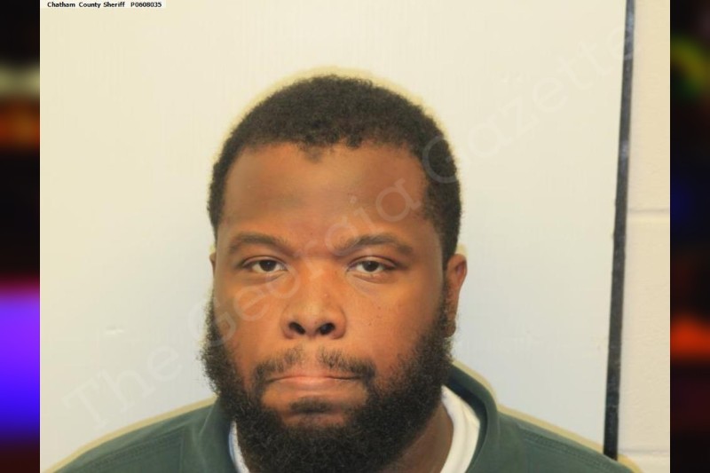 Jeremy Hendricks — Chatham County Jail Bookings