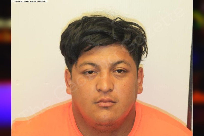 Allan Hernandez — Chatham County