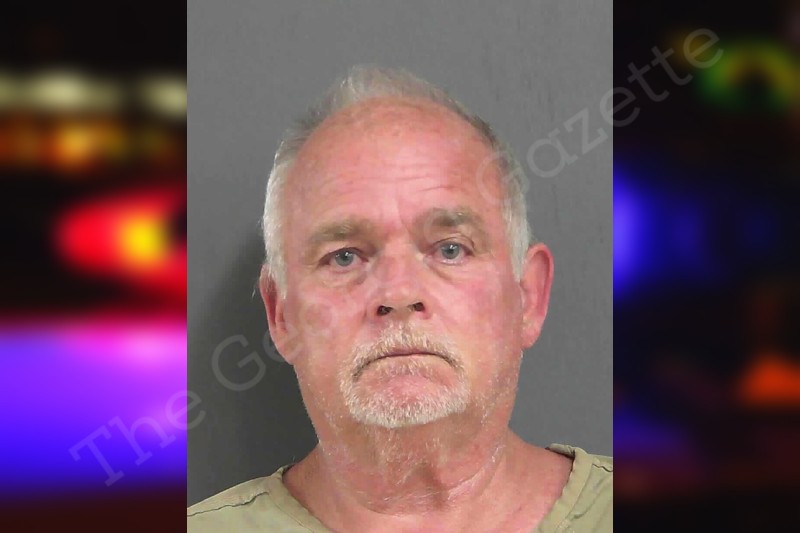 Jerry Higgins — Gordon County Jail Bookings