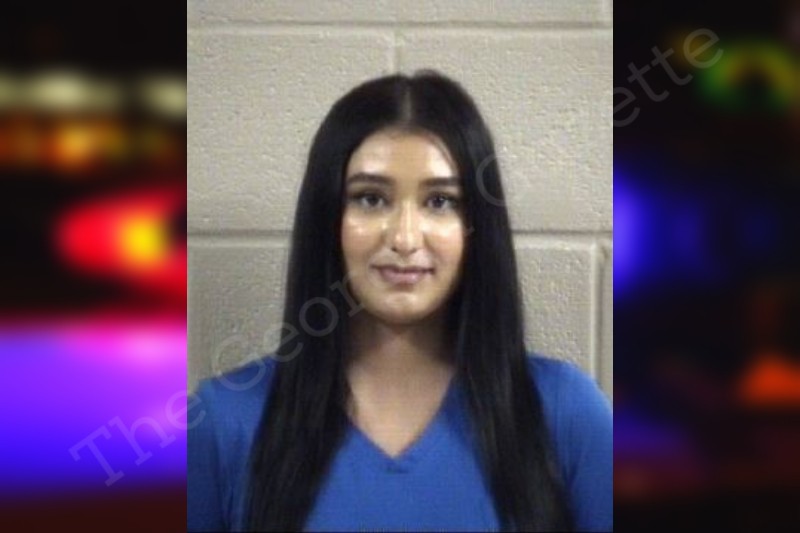 Vanessa Hijar — Whitfield County Jail Bookings