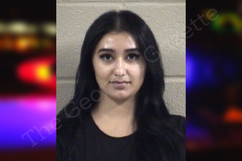 Vanessa Hijar — Whitfield County Jail Bookings