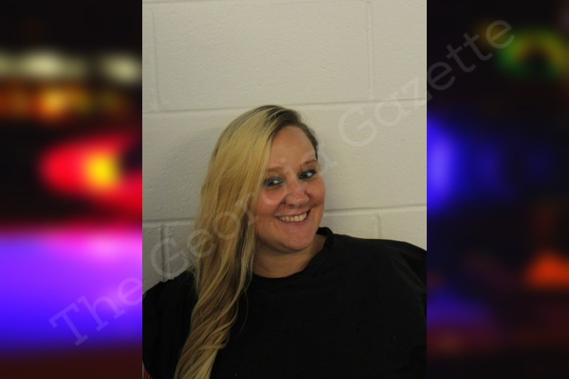 Rebecca Hilburn — Floyd County Jail Bookings