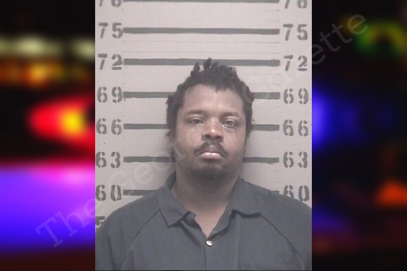 Jonta Hill — Dougherty County Jail Bookings