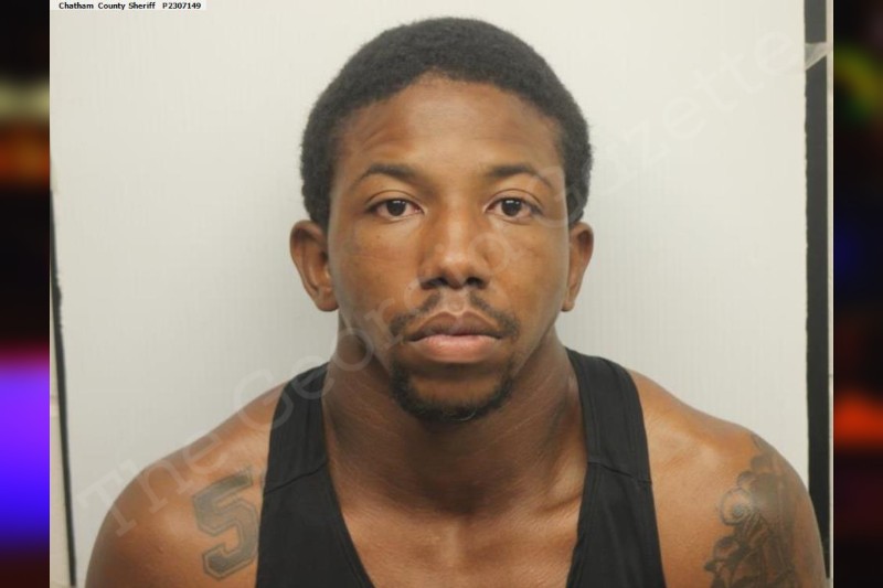 Joshua Hill — Chatham County Jail Bookings
