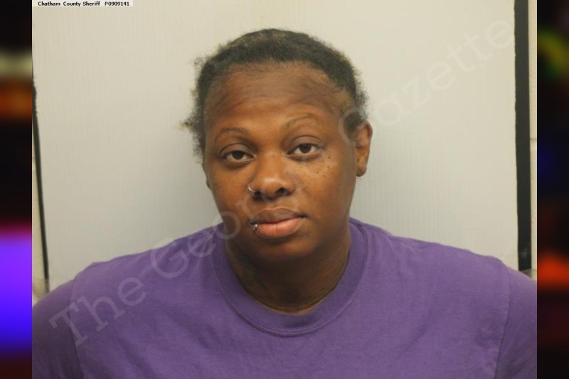Shena Hill — Chatham County Jail Bookings