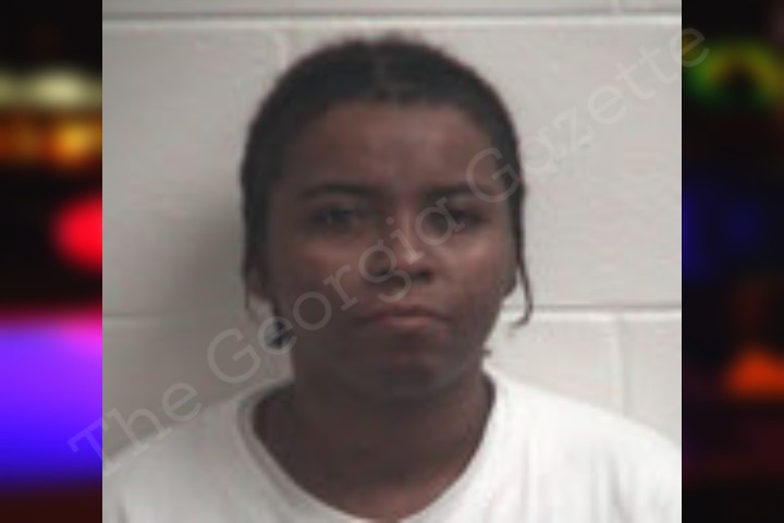 Shakima Hines — Henry County Jail Bookings