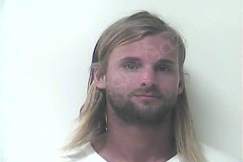 Matthew Hixson — Oconee County Jail Bookings