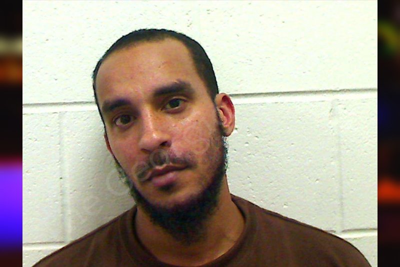 Aaron Hobbs — Bulloch County Jail Bookings