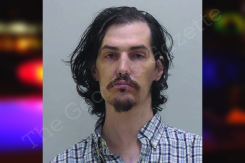 Robert Hogan — Bartow County Jail Bookings