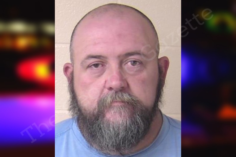 Anthony Holbrook — Walker County Jail Bookings