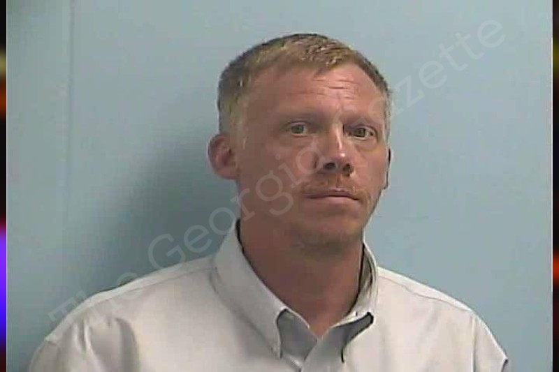 Jeremy Holbrooks — Dawson County Jail Bookings