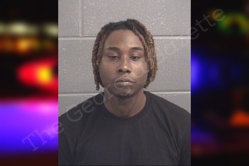 Dequavious Holland — Spalding County Jail Bookings