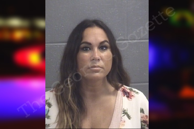 Haley Hood — Spalding County Jail Bookings