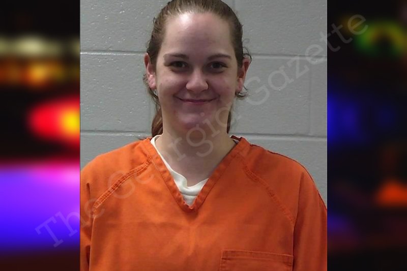 Anna Hooper — Gilmer County Jail Bookings