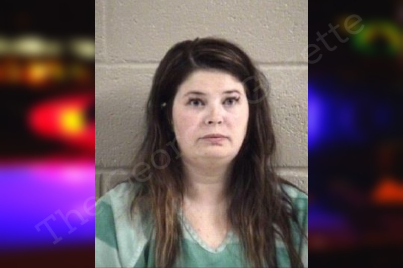 Ashley Hooper — Whitfield County Jail Bookings