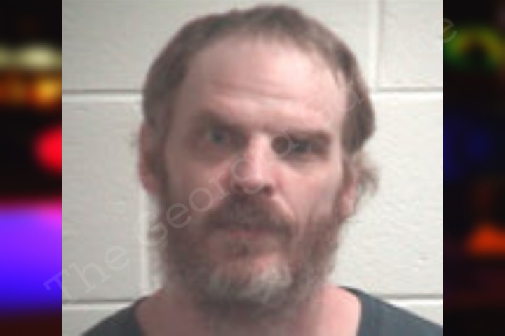 Ronald Hooten — Henry County Jail Bookings