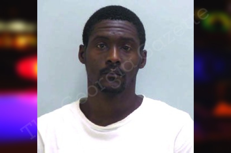 Anthony Howard — Bartow County Jail Bookings