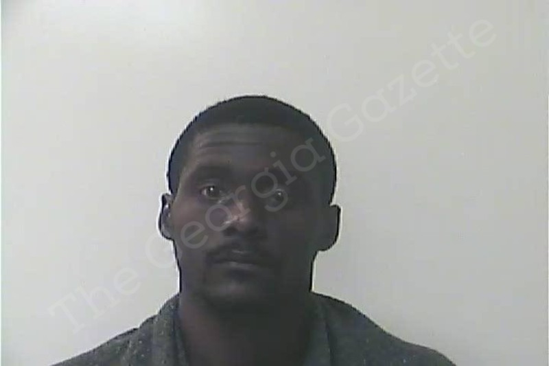 Anthony Howard — Oconee County Jail Bookings