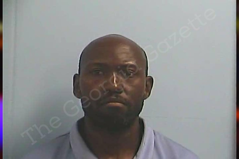 Moses Howard — Dawson County Jail Bookings