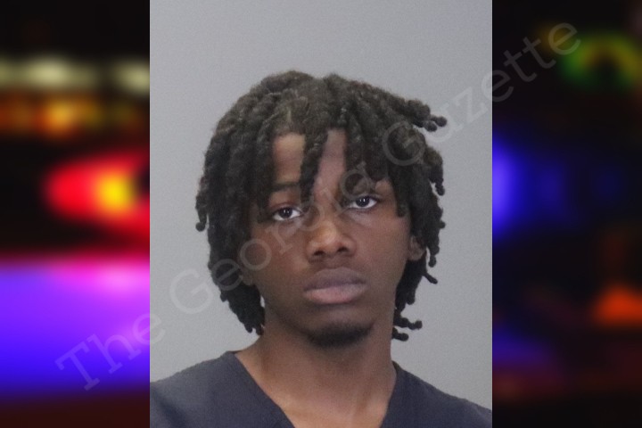 Quantavius Howard — Muscogee County Jail Bookings