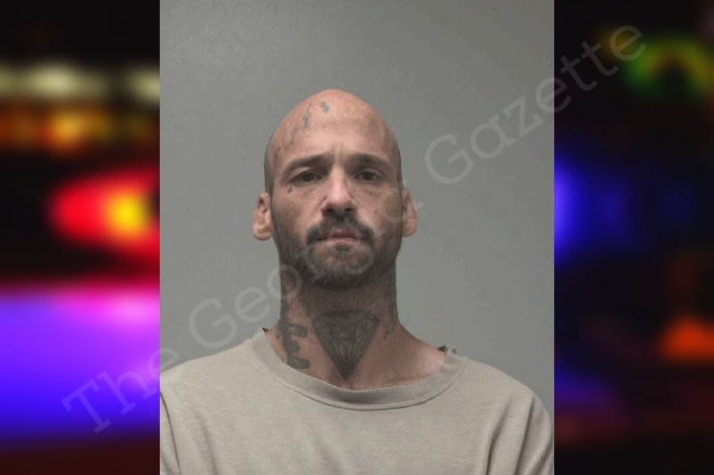 Ricky Howard — Coweta County Jail Bookings