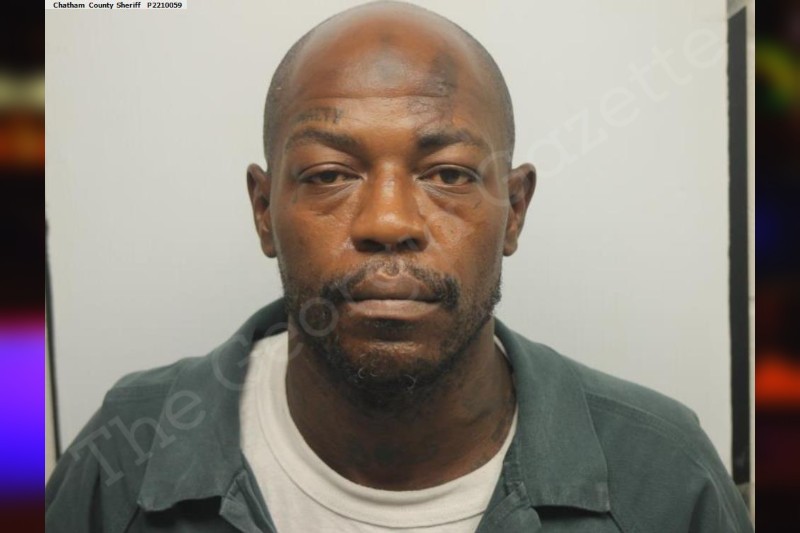Wayne Howard — Chatham County Jail Bookings