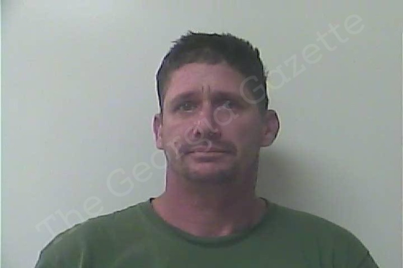 Christopher Howell — Oconee County Jail Bookings