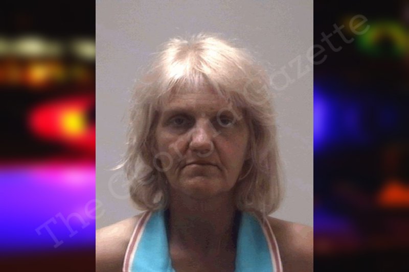 Laura Howell — Coweta County