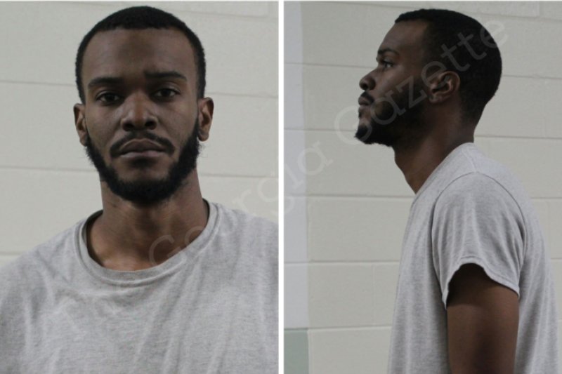 Brandon Hunter — Houston County Jail Bookings