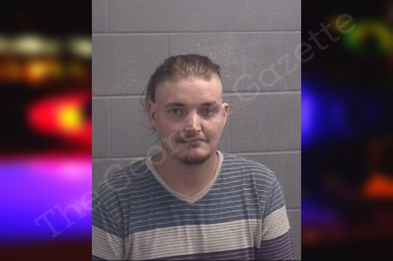 Joshua Hunter — Spalding County Jail Bookings