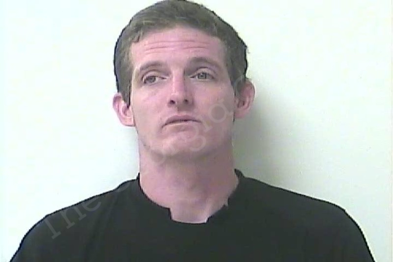 Justin Hunter — Oconee County Jail Bookings