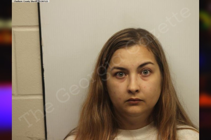 Kayla Hunter — Chatham County Jail Bookings