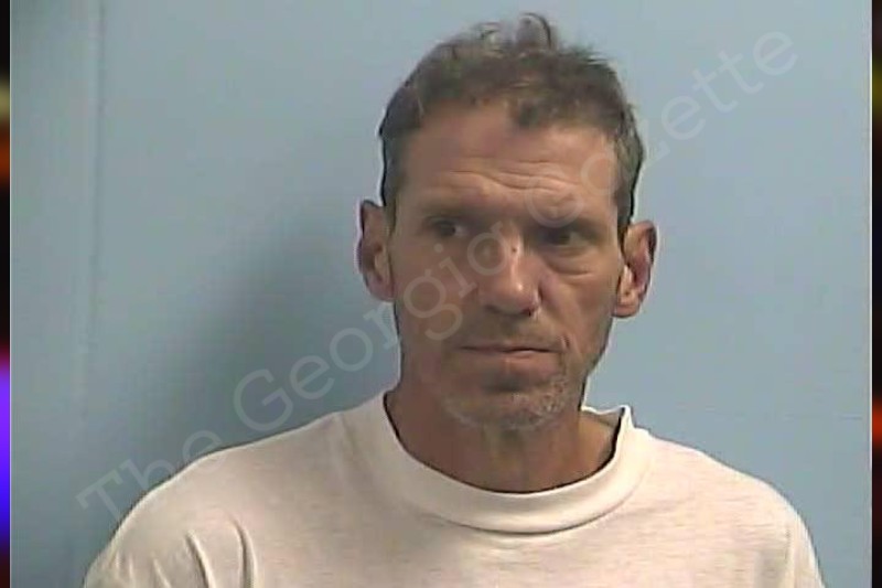 Robbie Hyder — Dawson County Jail Bookings